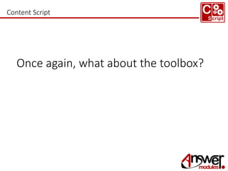 AnswerModules ModuleSuite | PPTX