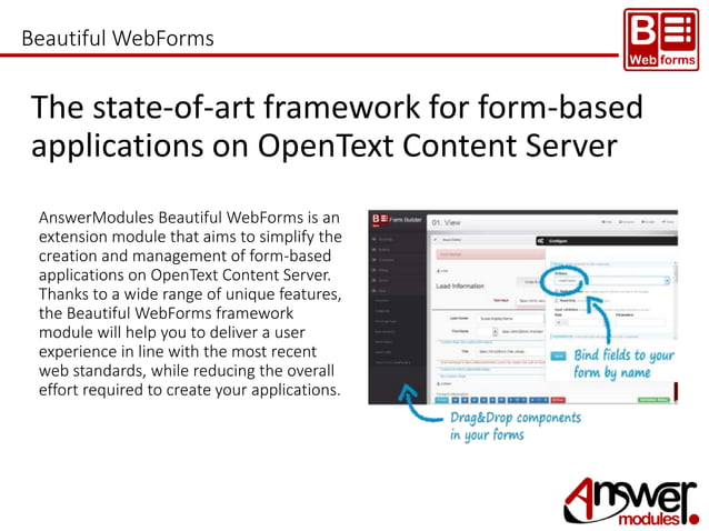 AnswerModules ModuleSuite | PPTX
