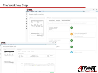 AnswerModules - Supplier Invoice management | PPTX