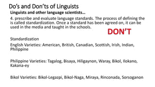 Answers-to-Famous-Linguists-Dos-and-Donts-of-Linguists.pptx