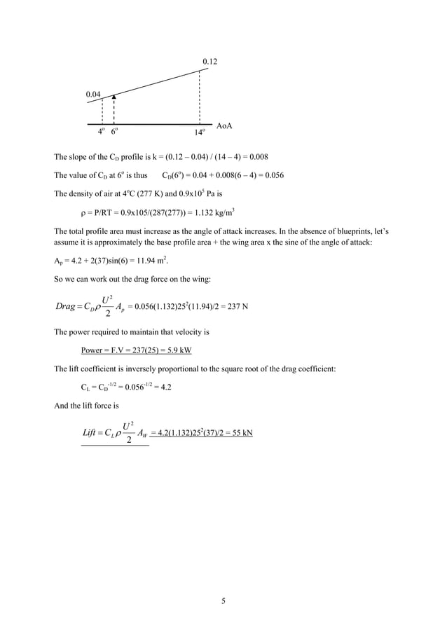 Answers assignment 4 real fluids-fluid mechanics | PDF