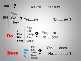 Simple Answers | PPT