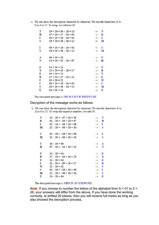 Answers computer networks 159334 assignment_2_2010 | PDF