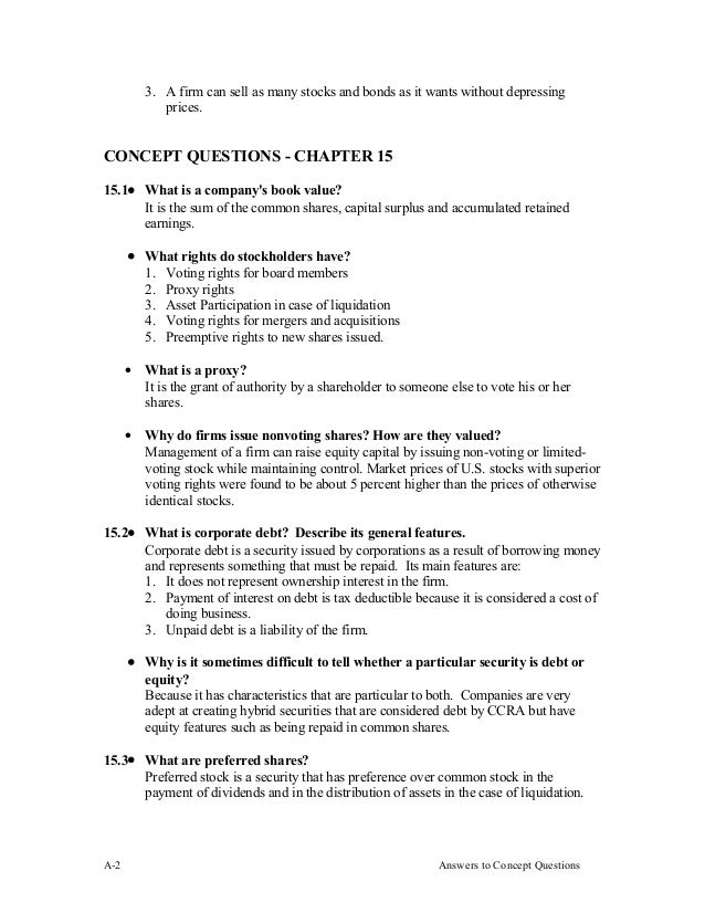 Answers concept questions_14-32