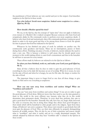 Answers from the Qur'an 3. english | DOC