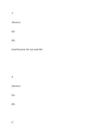 Answer SheetInstructions This is an open-book exam. Yo.docx