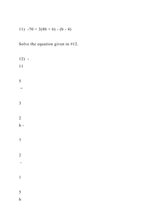 Answer SheetProblem NumberSolution1WORK.docx