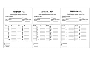 Answer sheets edited for phil iri | PDF