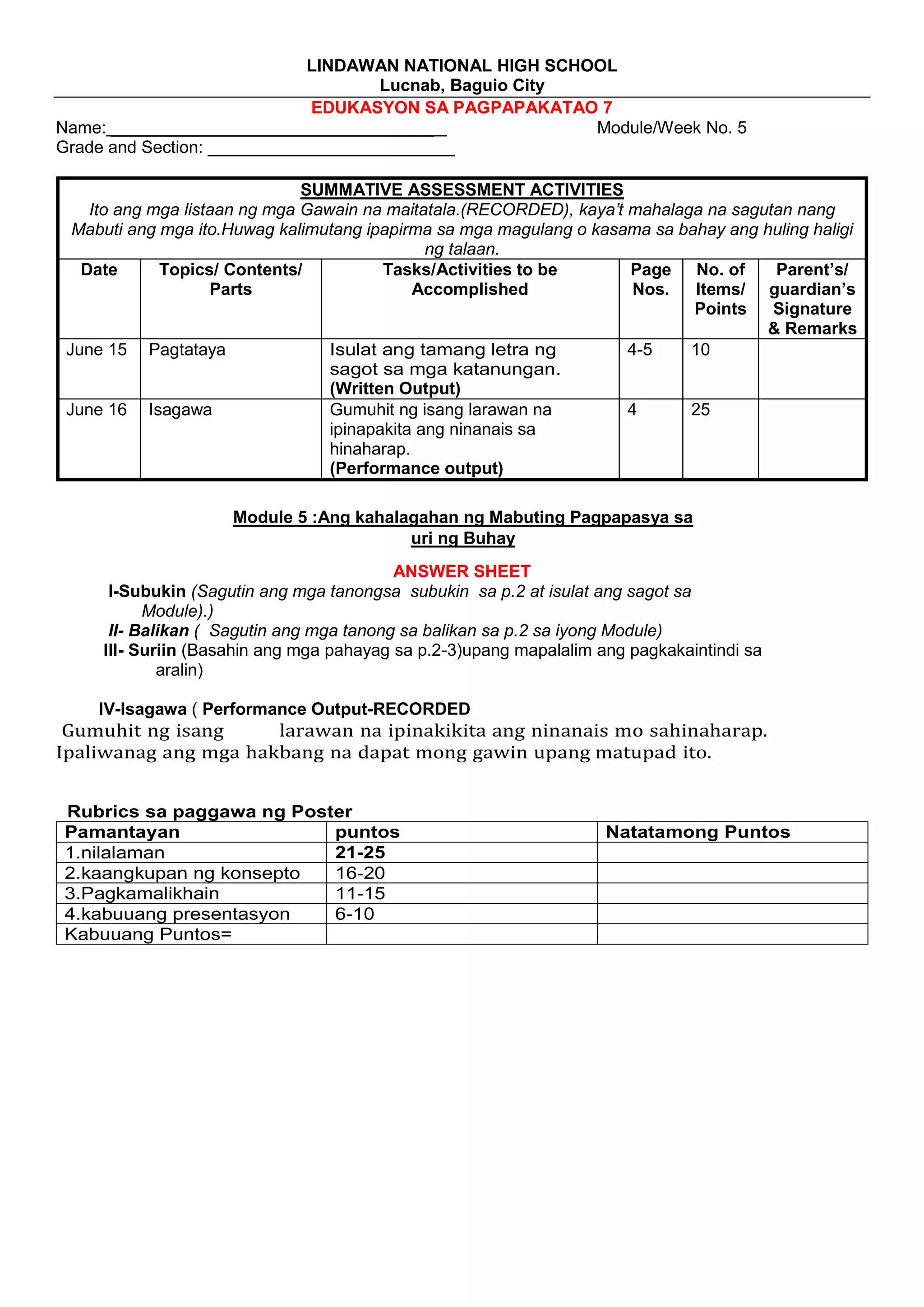 Answer sheet WEEK 5 ESP.docx