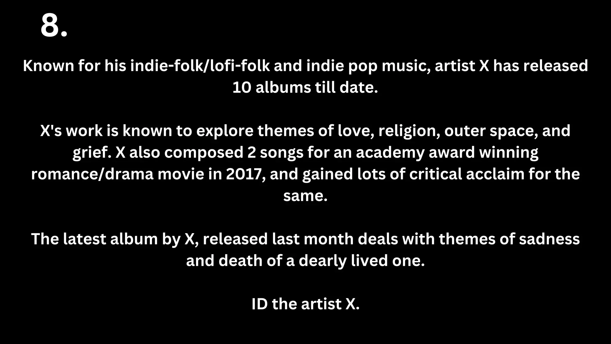 Can You Guess The Music|| QM: Manan, Pranav, Agastya|| Manan's OLT Sem ...