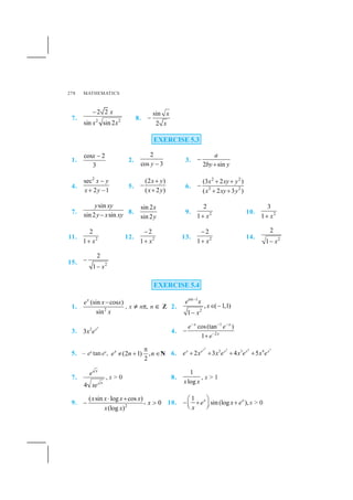 Answers part i | PDF | Physics | Science