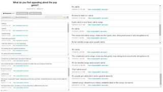 Answers questionaire | PPTX