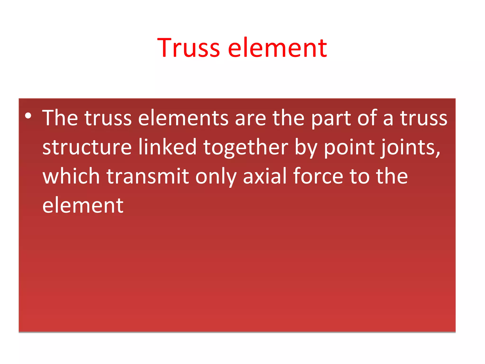 FEA Using Ansys | PPT