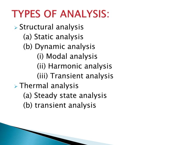 Ansys | PPT