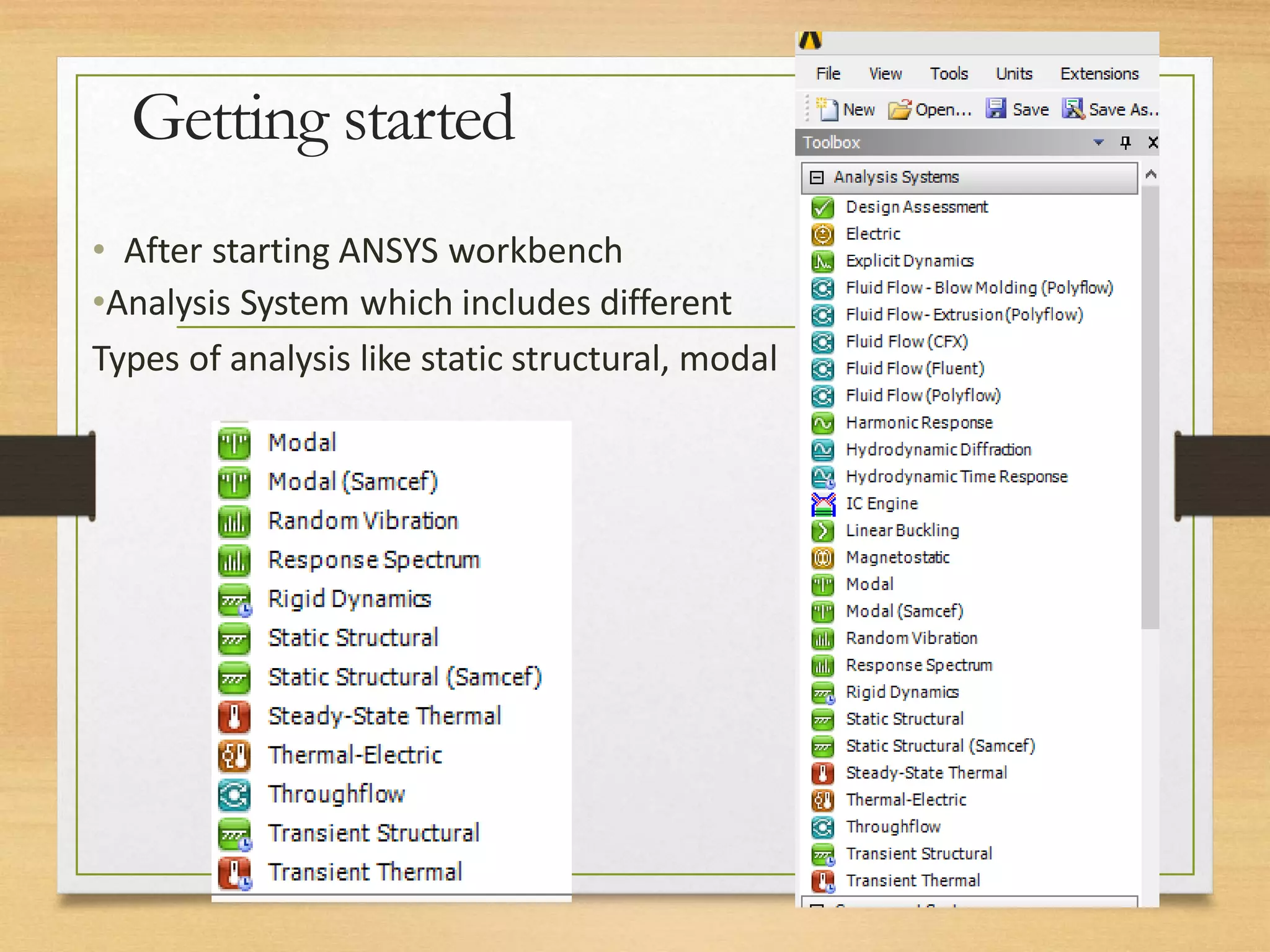 ANSYS.pptx | Physics | Science