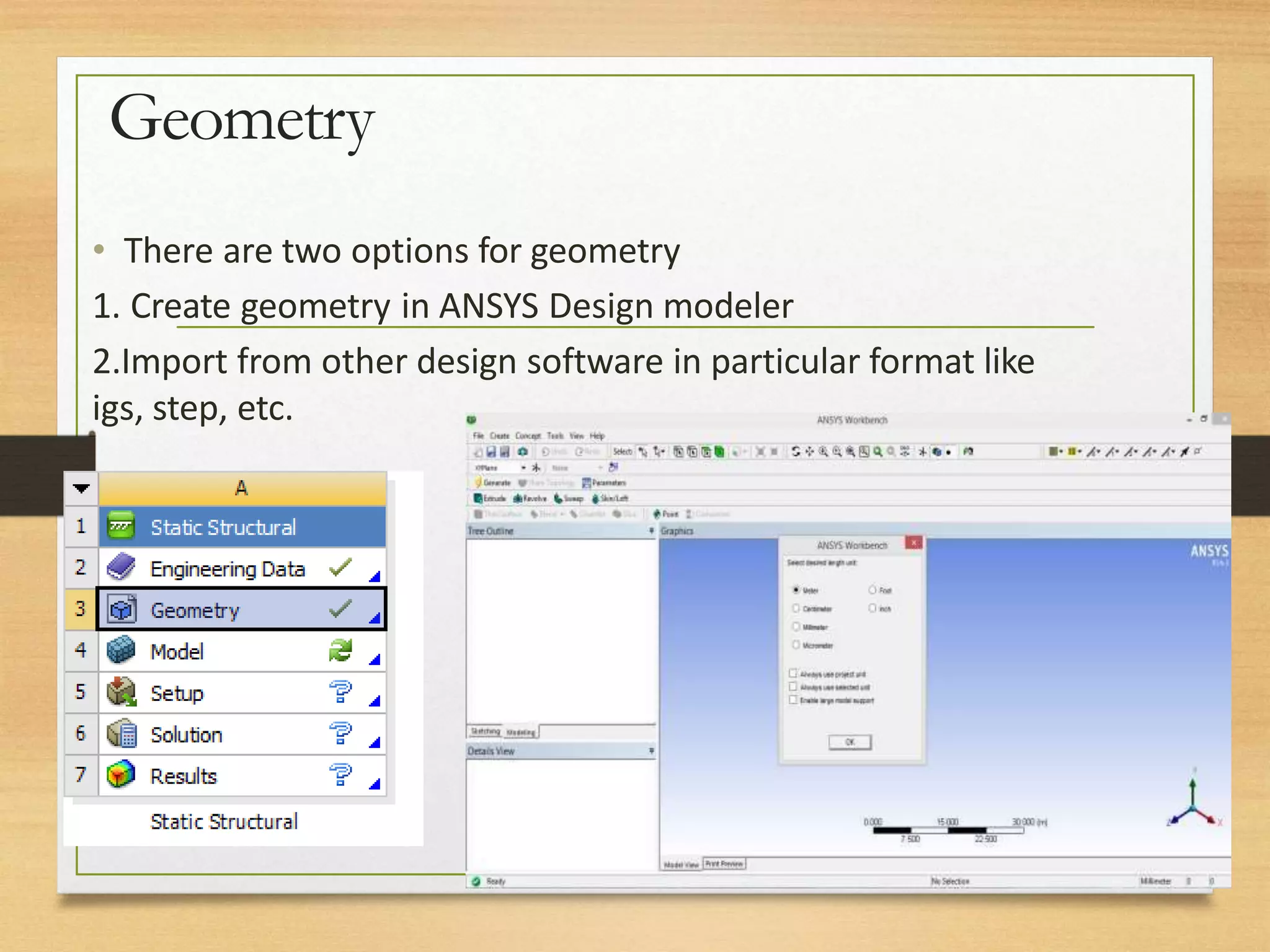 ANSYS.pptx | Physics | Science