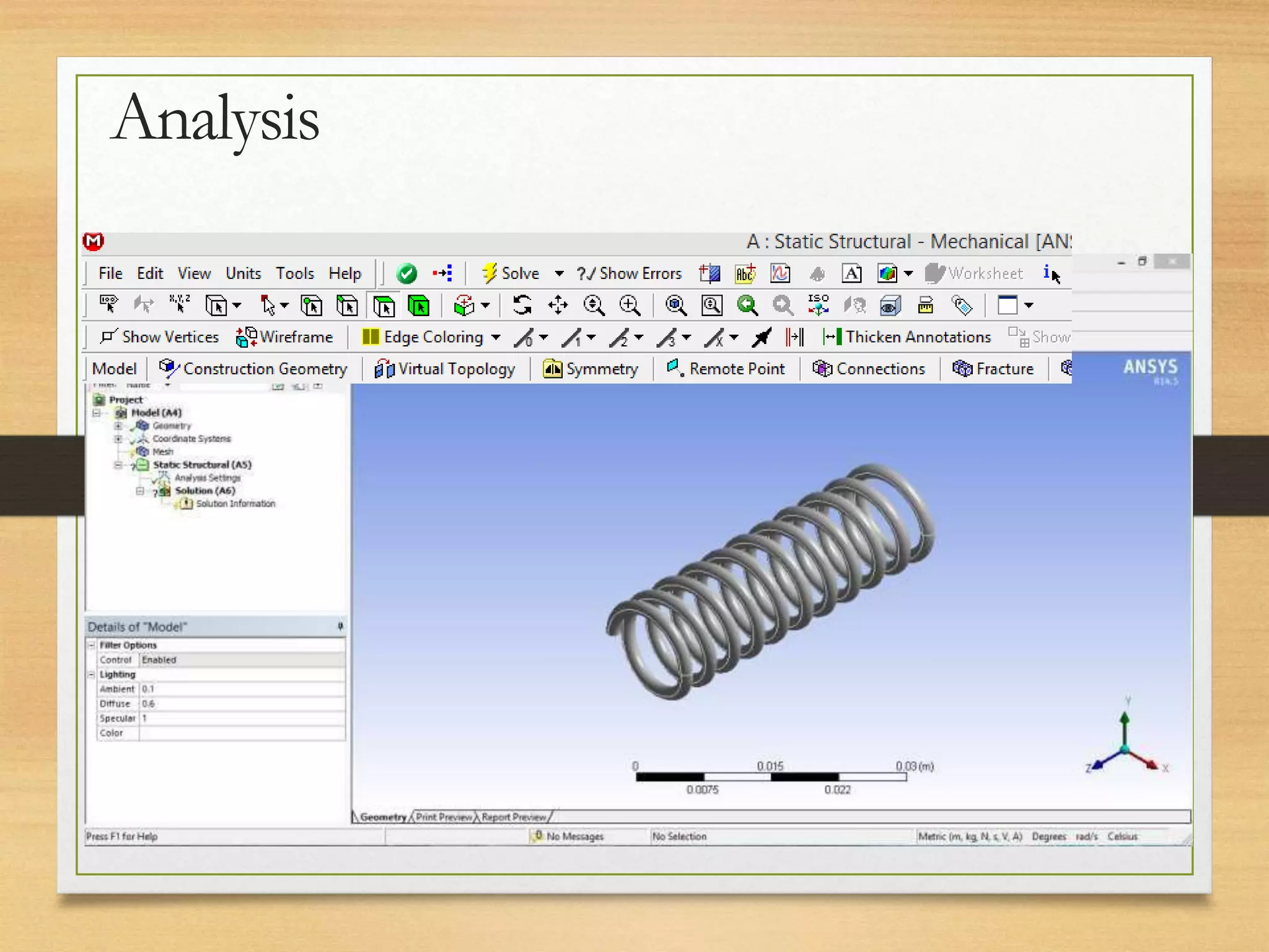 ANSYS.pptx | Physics | Science