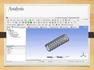 ANSYS.pptx | Physics | Science