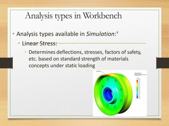 ANSYS.pptx | Physics | Science