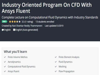 Ansys Fluent | PPTX