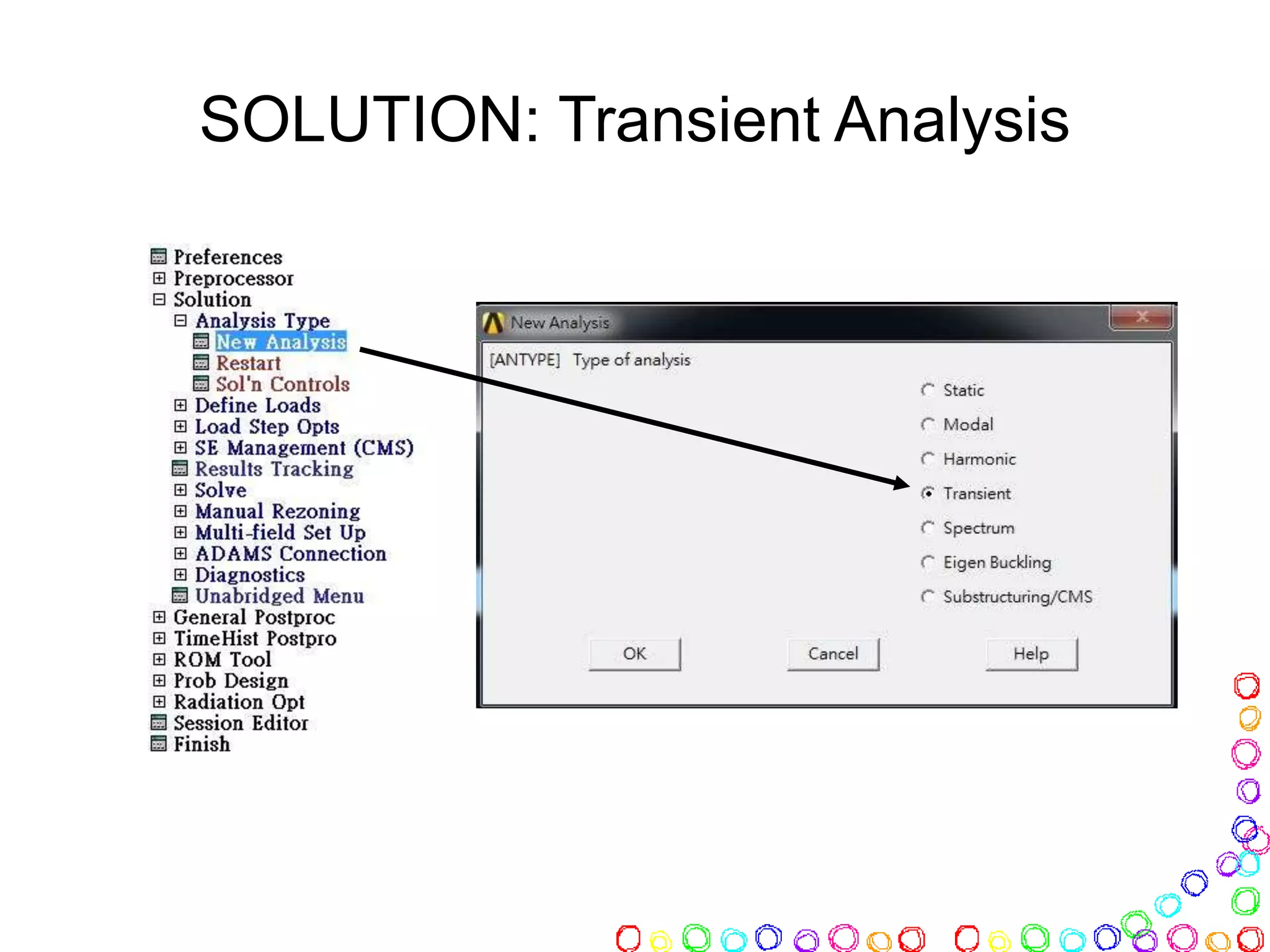 Guided Wave Propagation Simulation by ANSYS | PPSX