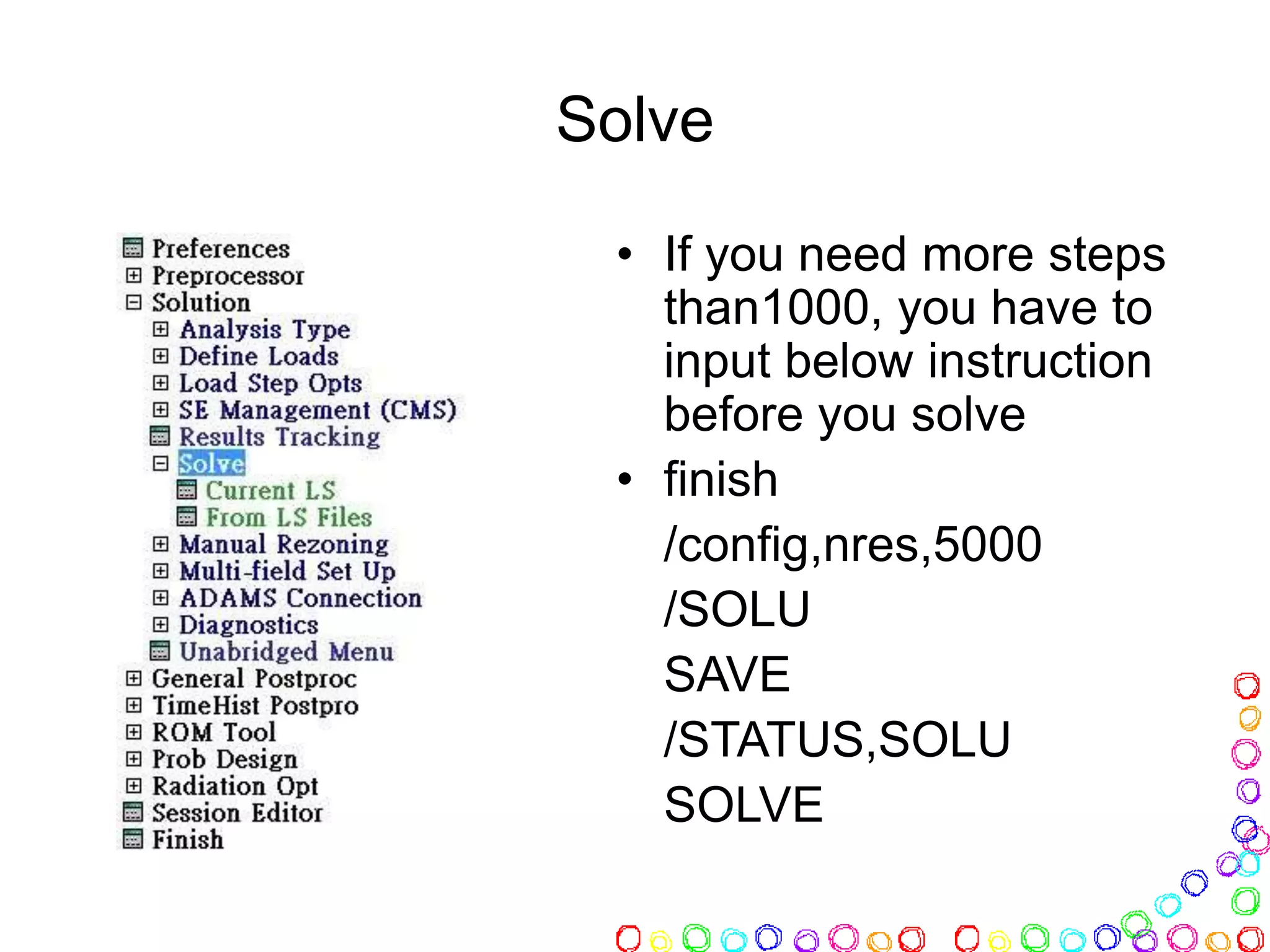 Guided Wave Propagation Simulation by ANSYS | PPSX