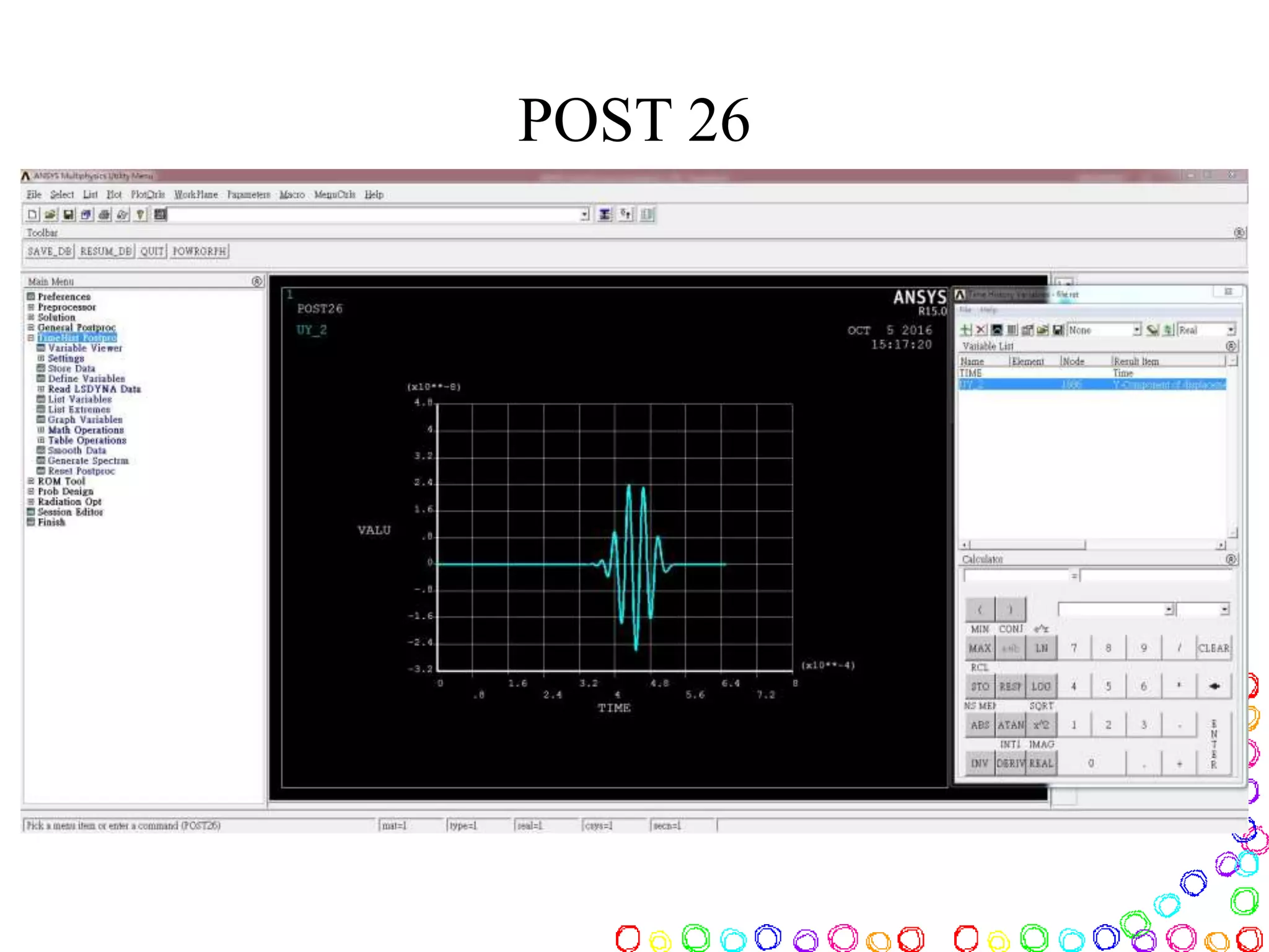 Guided Wave Propagation Simulation By Ansys Ppsx