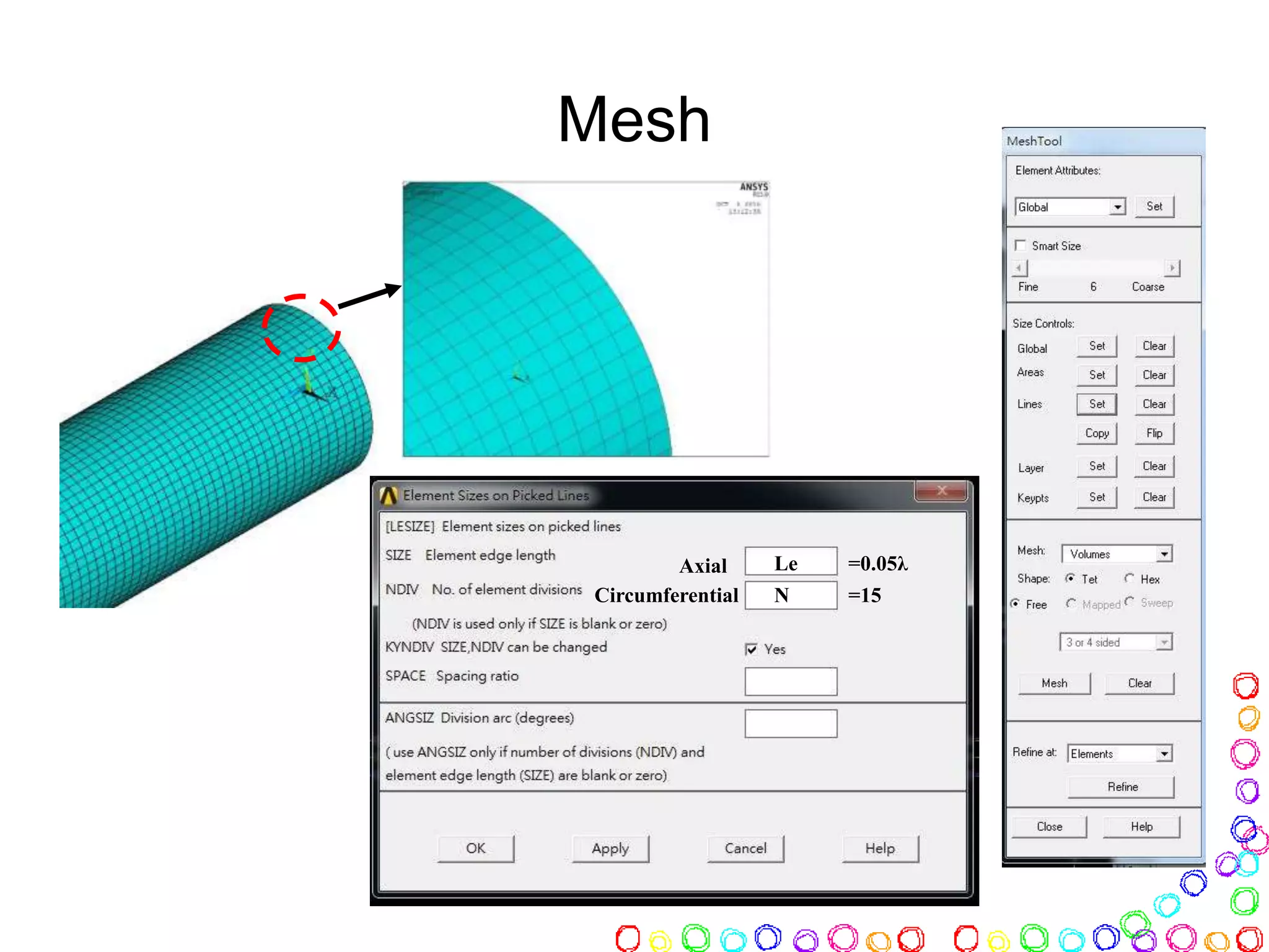 Guided Wave Propagation Simulation By Ansys Ppsx Science