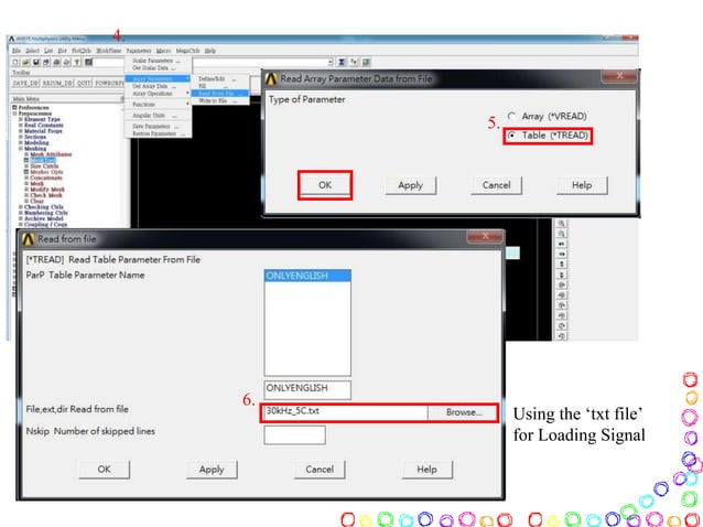 Guided Wave Propagation Simulation By Ansys Ppsx Science