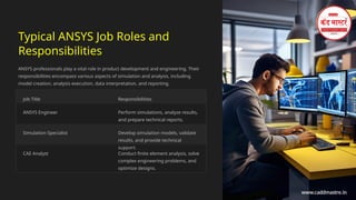 ANSYS-Job-Opportunities-in-India-by CADD Mastre.pptx