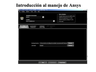 Ansys(1) | PPT
