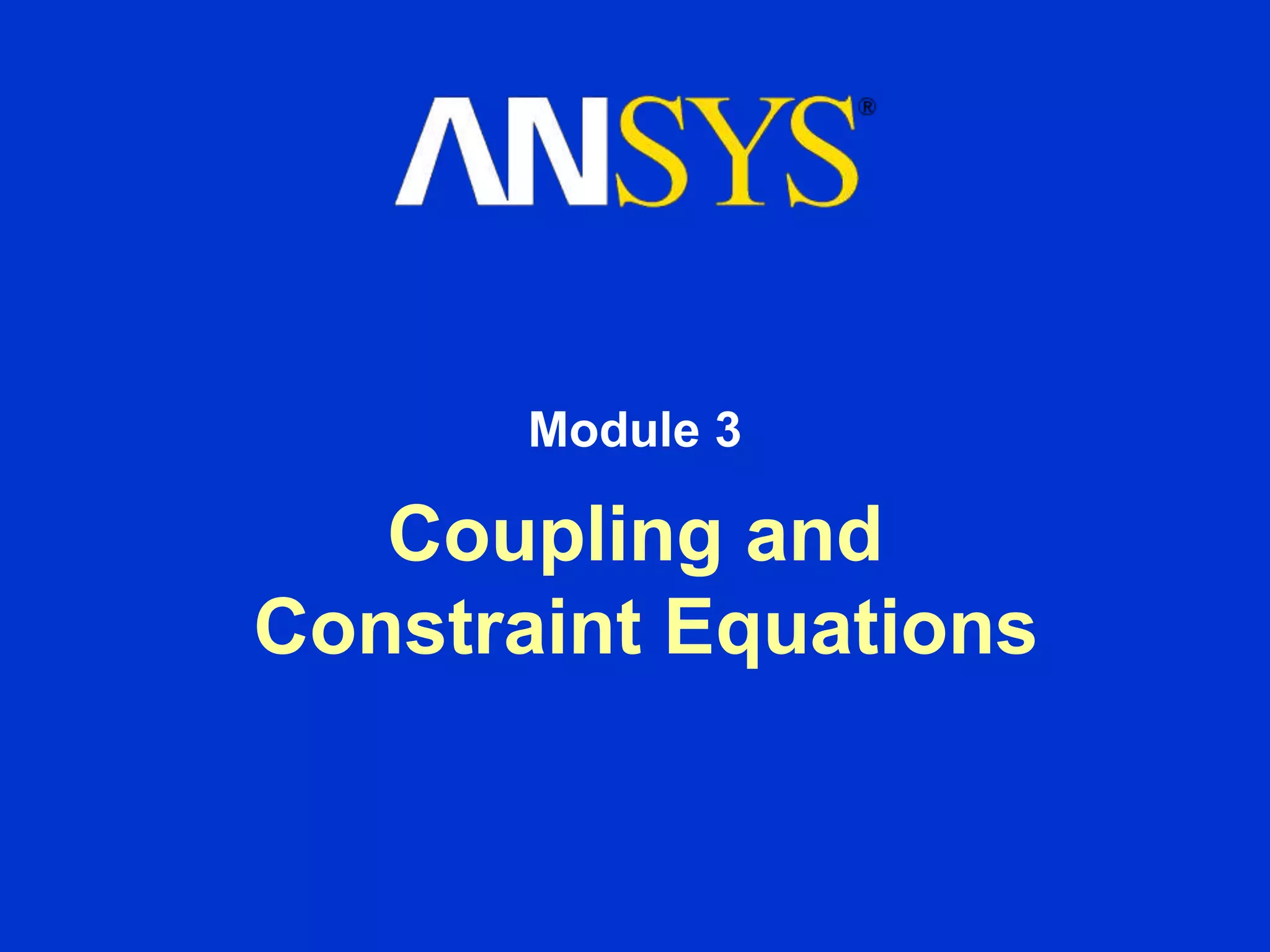 ANSYS_2_03-coupling1.ppt
