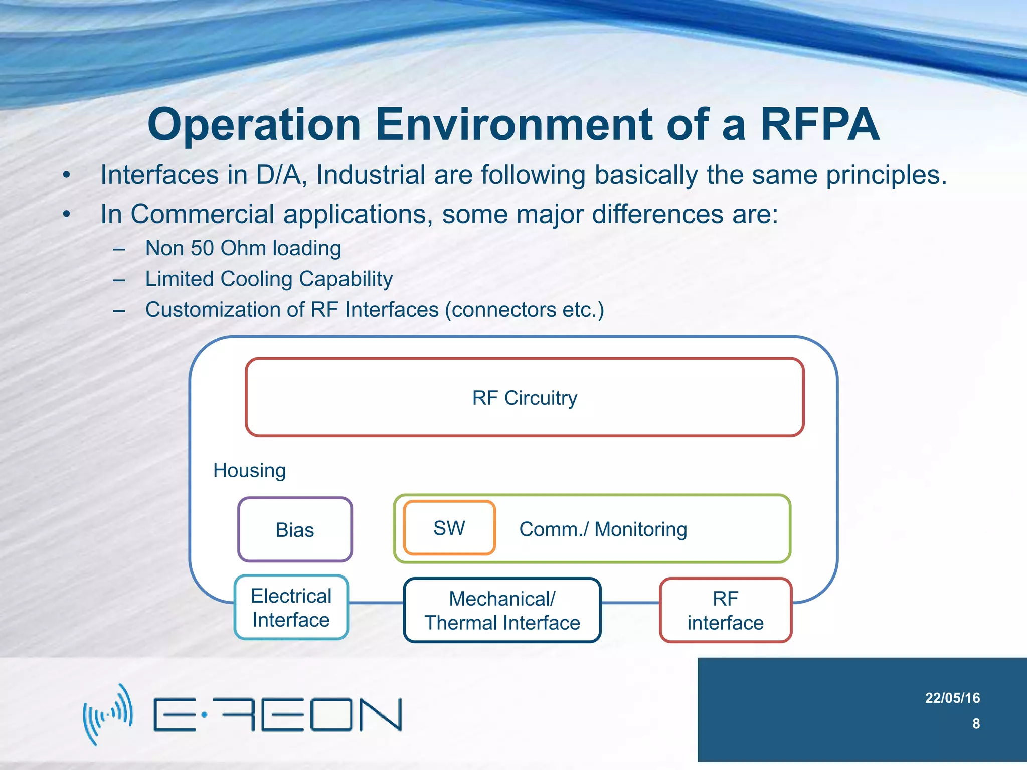 E-REON Engages ANSYS in RF-Energy product development | PPTX | Internet ...