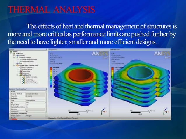 Ansys Workbench demo | PPT