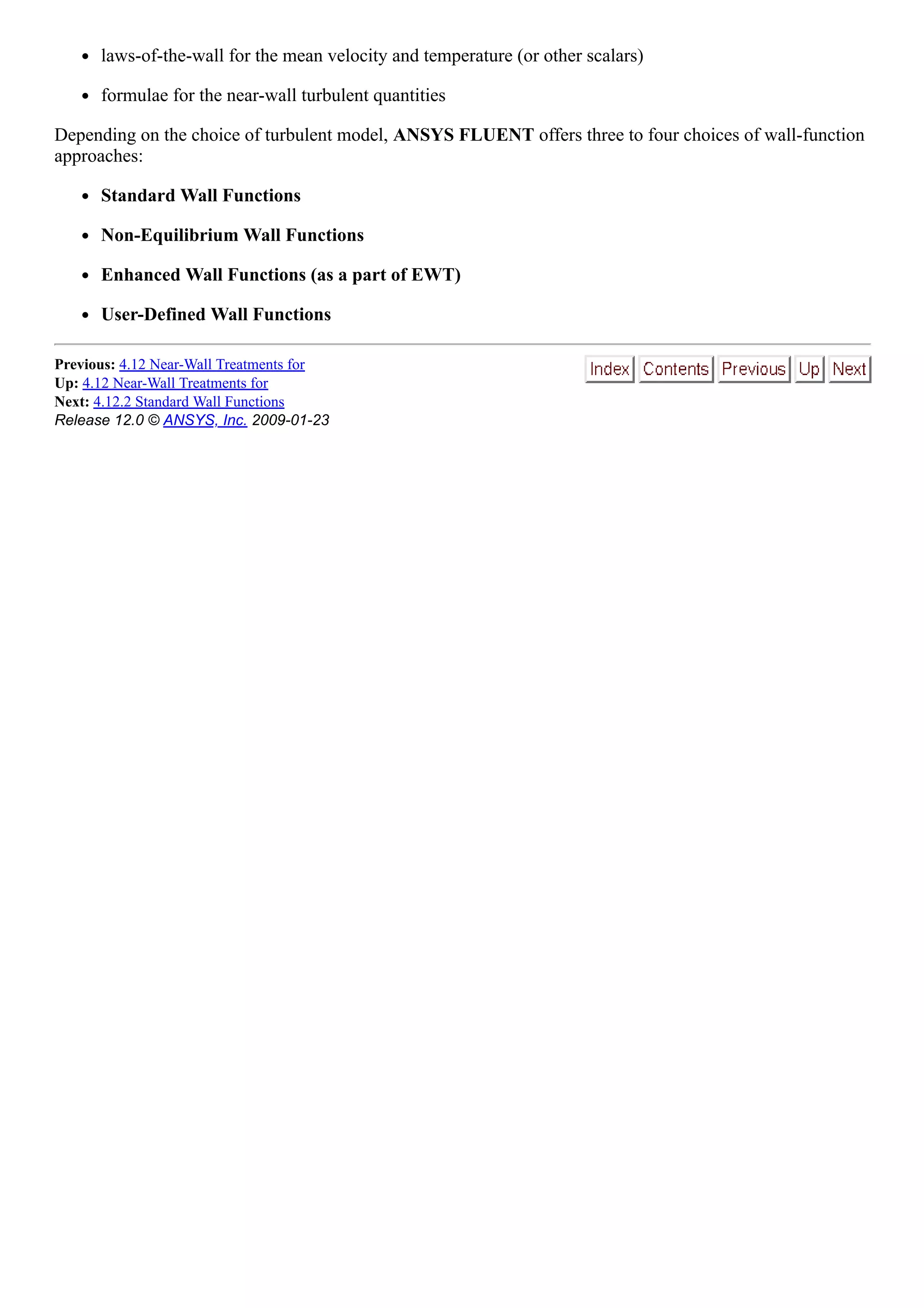 ANSYS FLUENT 12.0 Theory Guide - 4.12.1 Overview.pdf