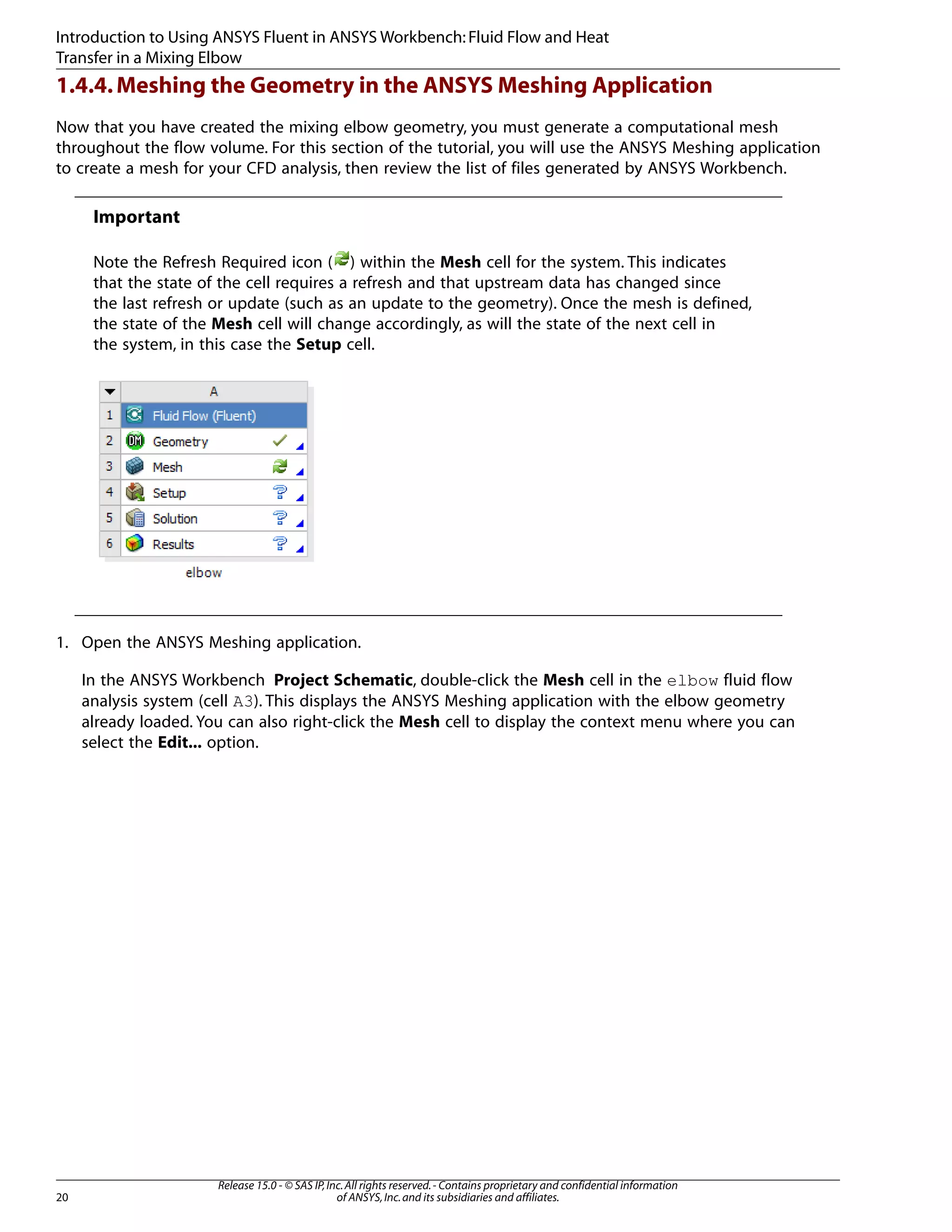 fluent tutorial guide (Ansys) | PDF