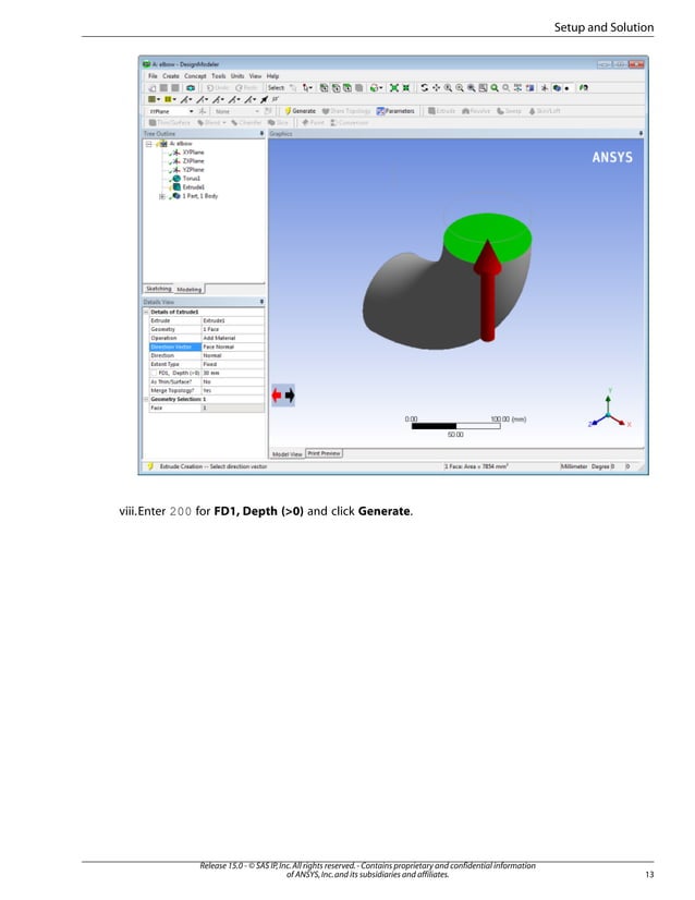 fluent tutorial guide (Ansys) | PDF