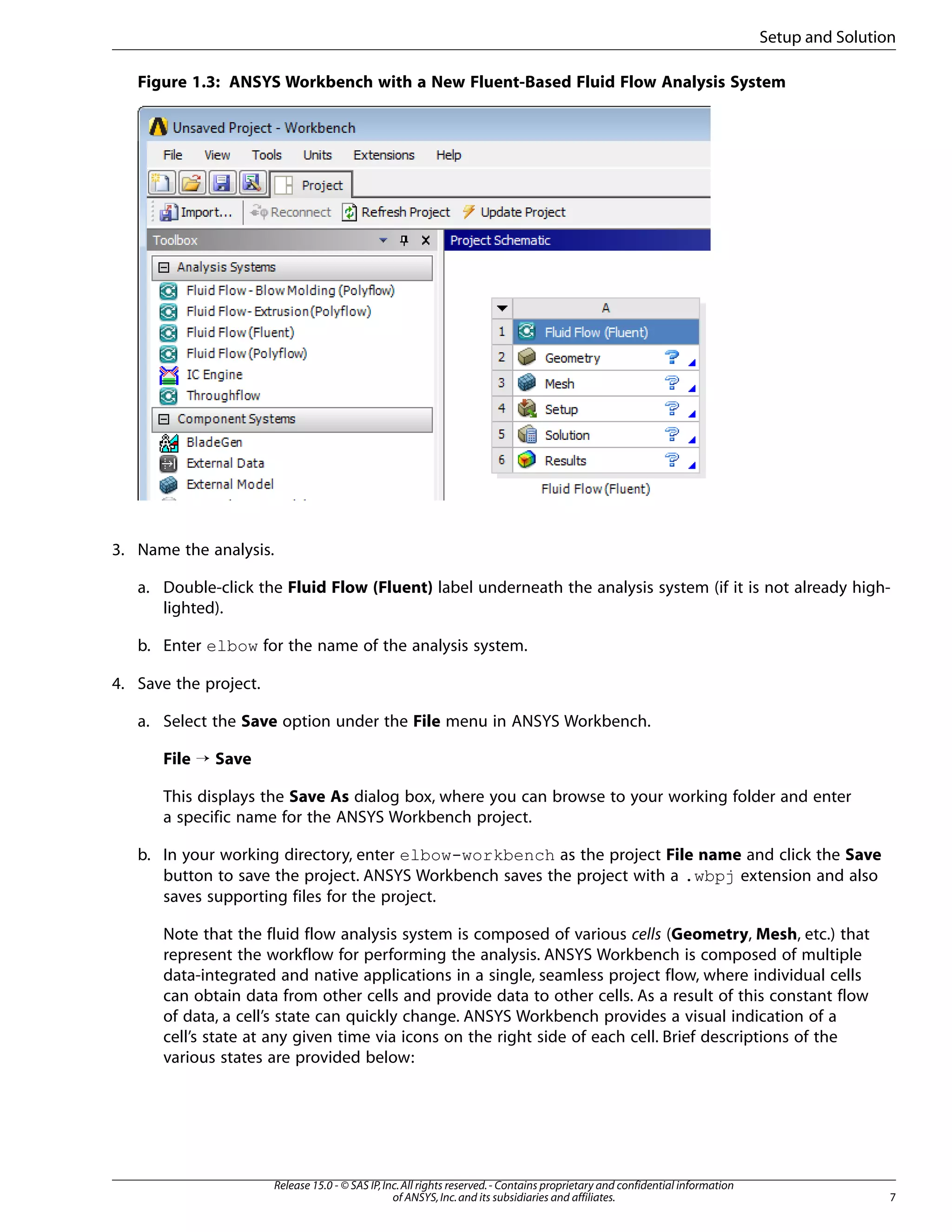 Ansys fluent tutorial guide R 15 | PDF