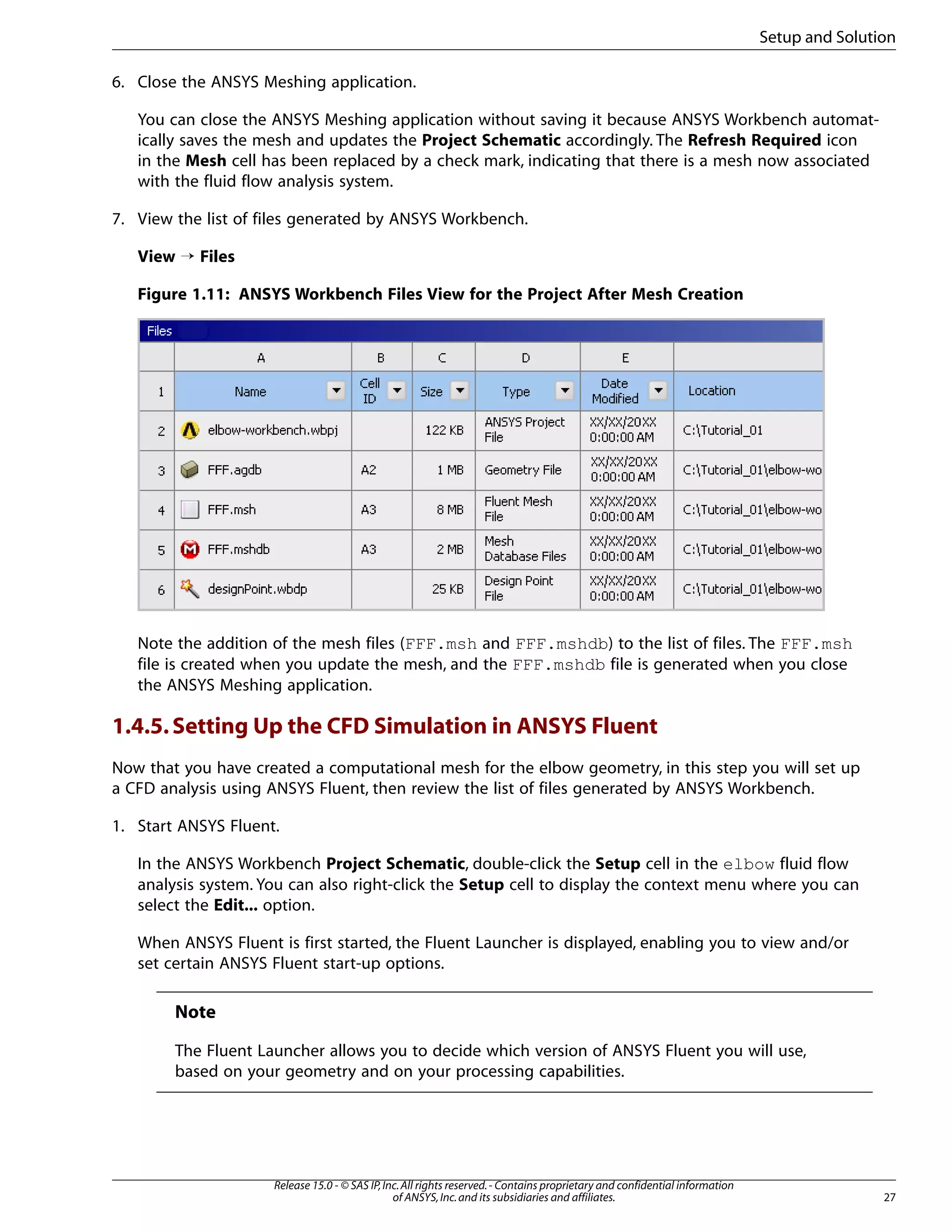 Ansys Fluent Tutorial Guide R 15 Pdf