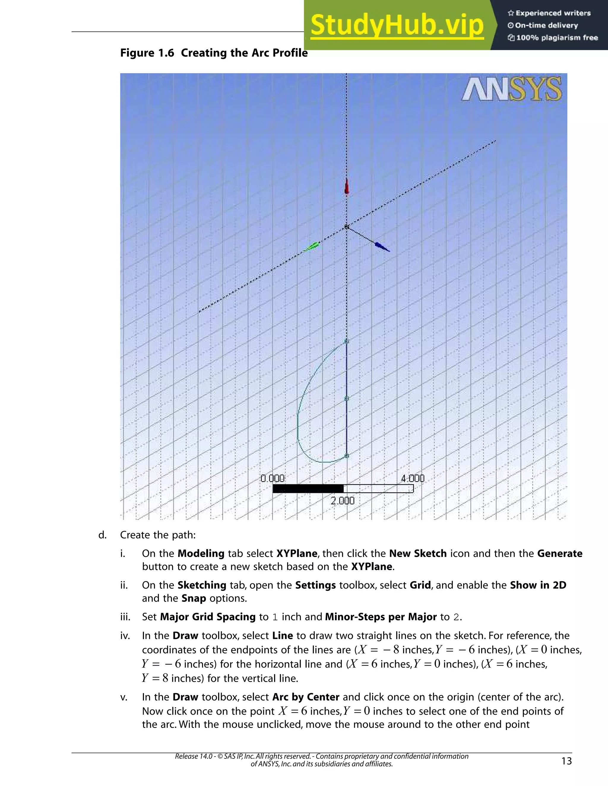 Ansys Fluent Tutorial Guide Pdf Operating Systems Computer