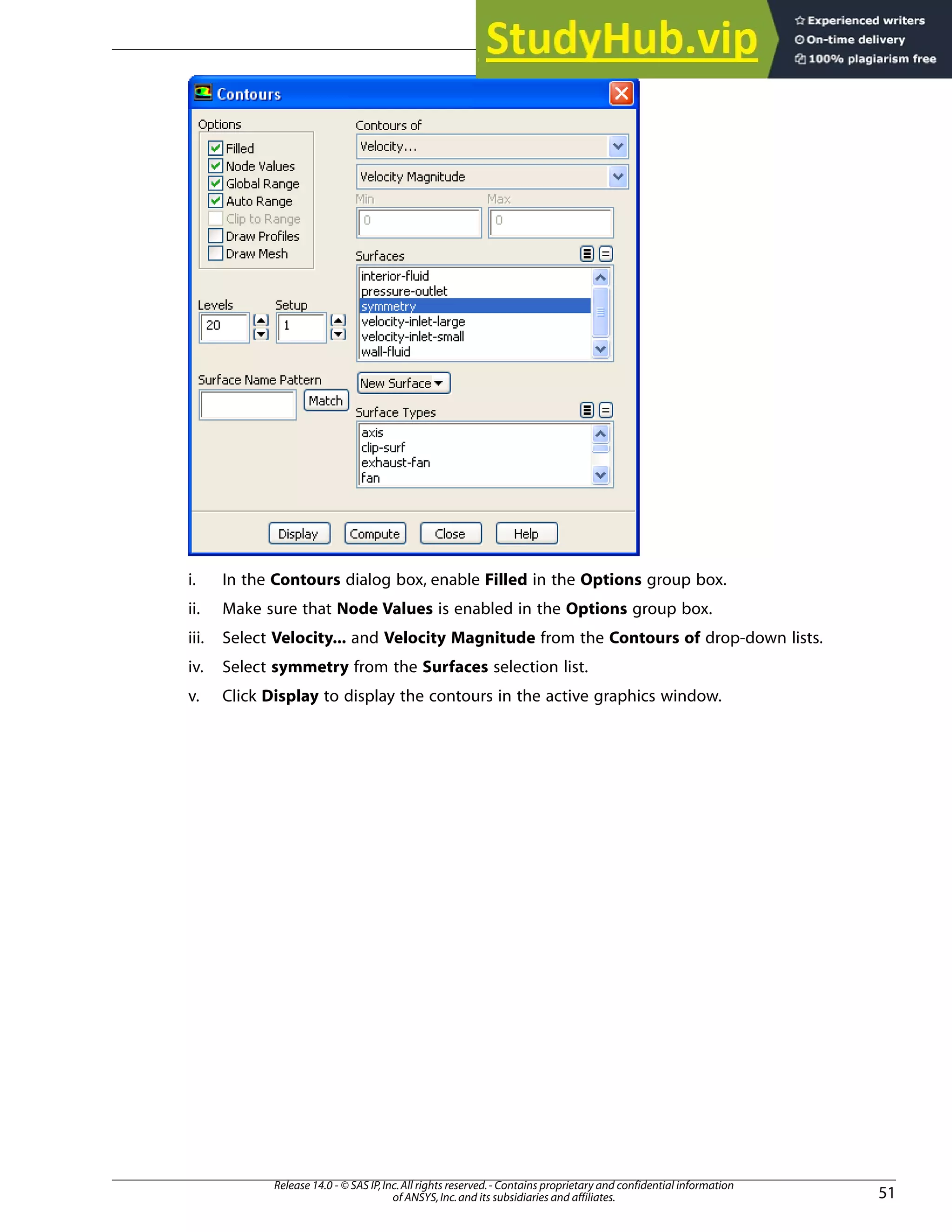 ANSYS FLUENT Tutorial Guide | PDF