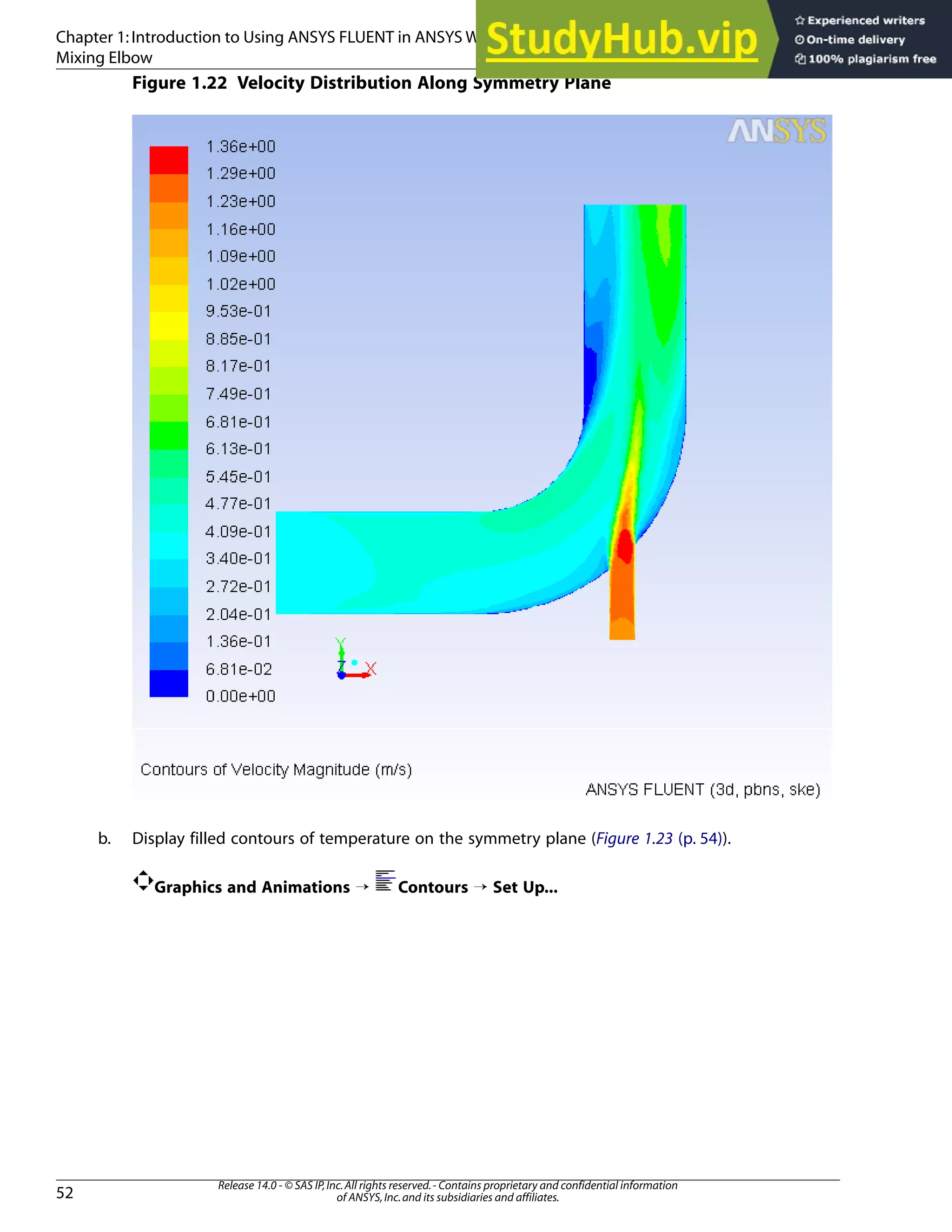 ANSYS FLUENT Tutorial Guide | PDF