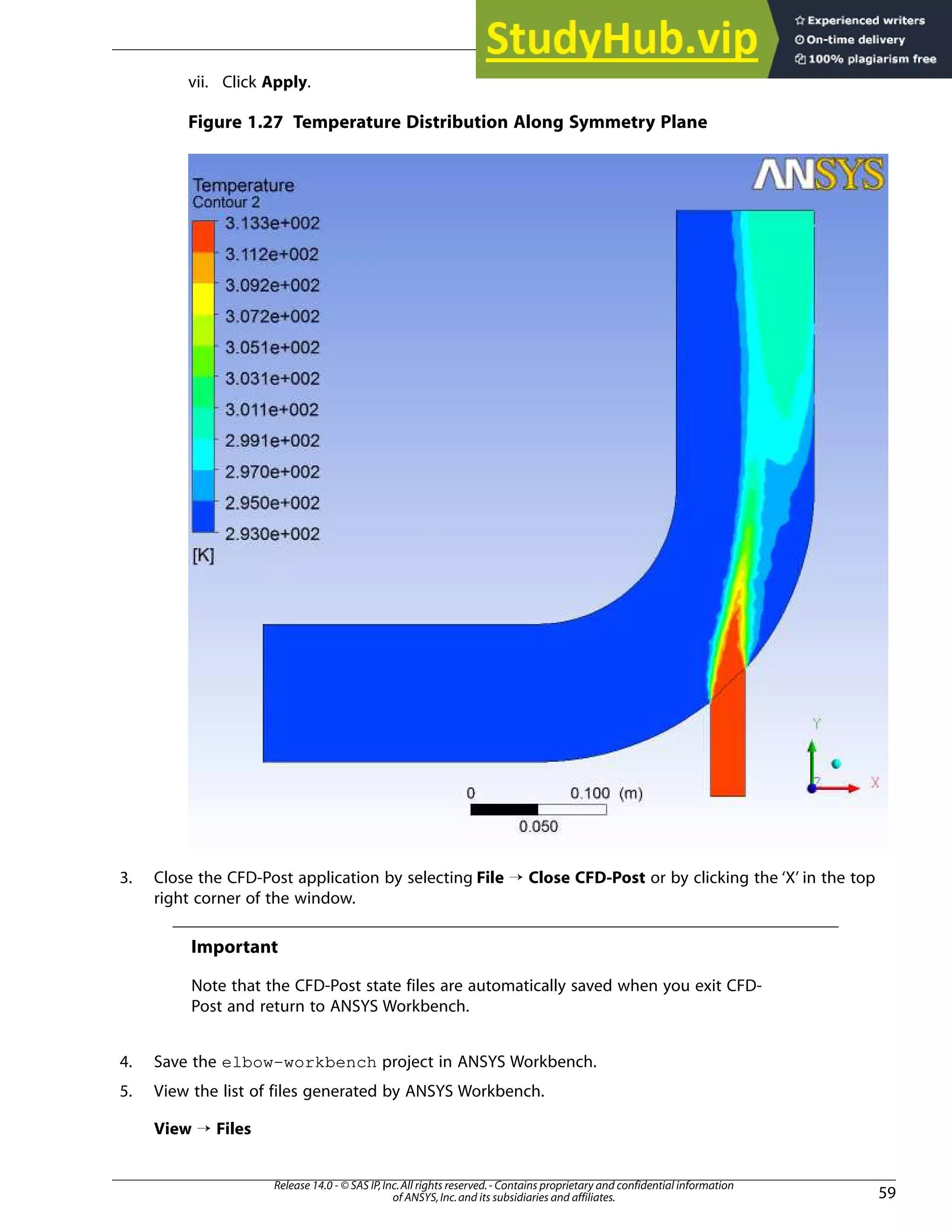 ANSYS FLUENT Tutorial Guide | PDF