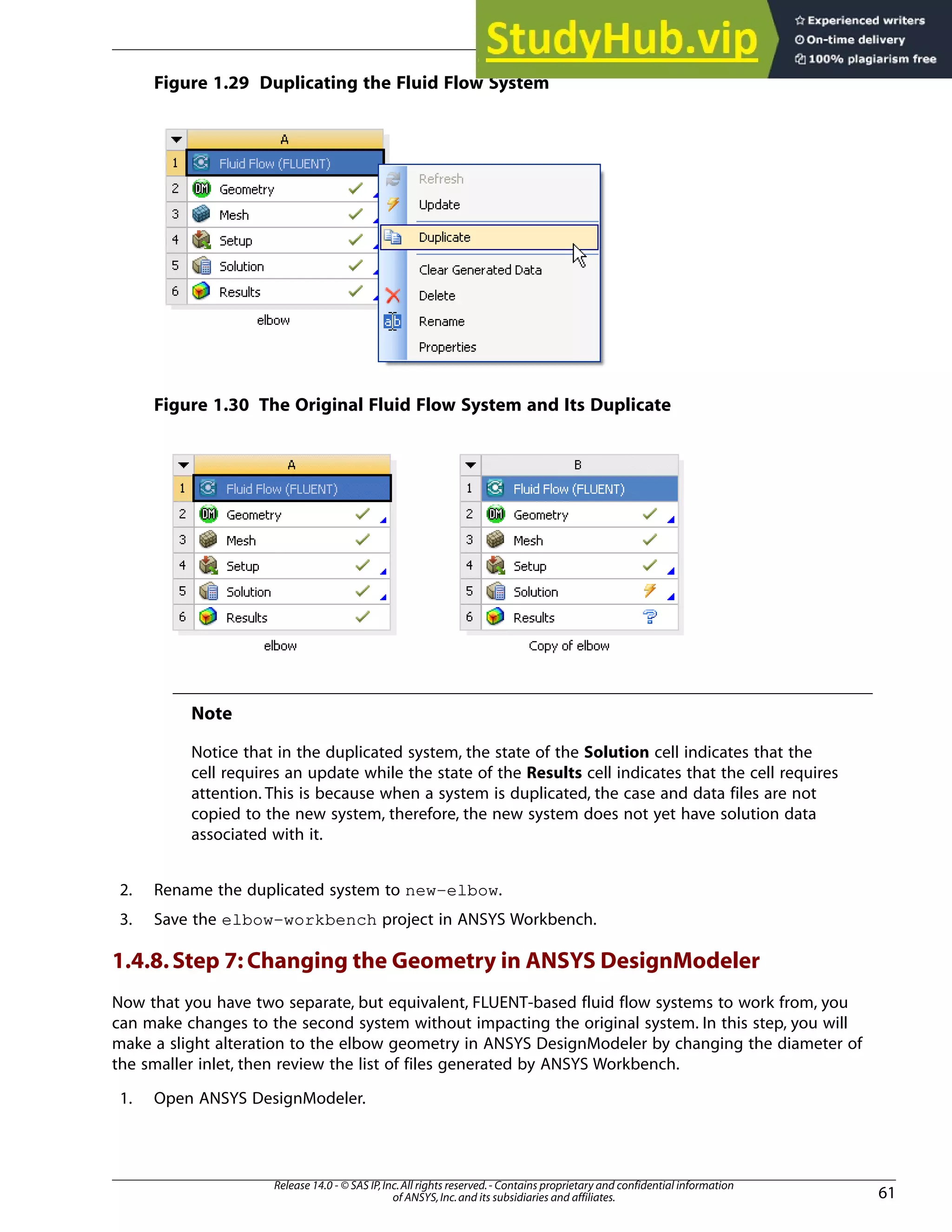 ANSYS FLUENT Tutorial Guide | PDF