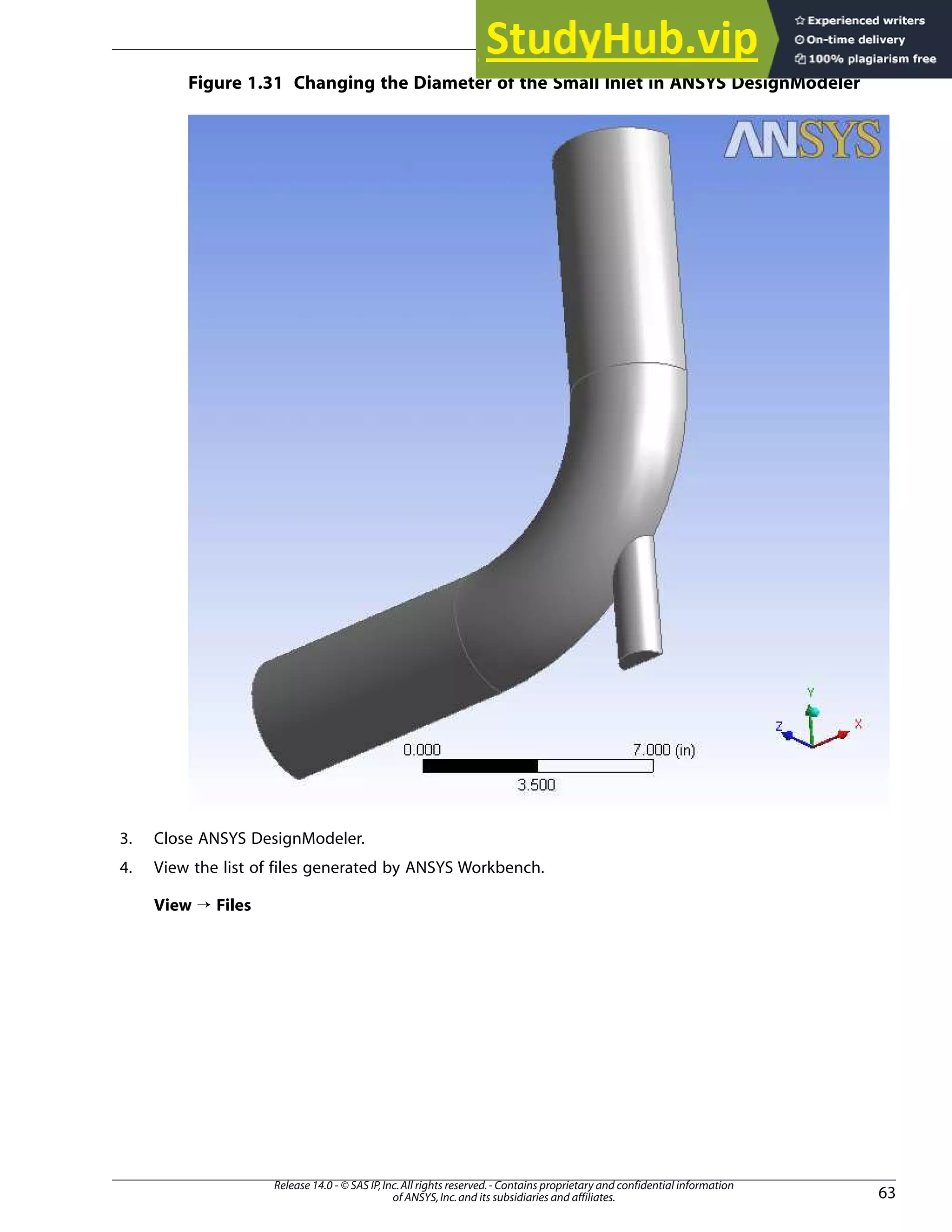 ANSYS FLUENT Tutorial Guide | PDF