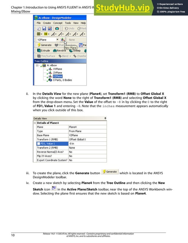 Ansys Fluent Tutorial Guide Pdf Operating Systems Computer Software And Applications