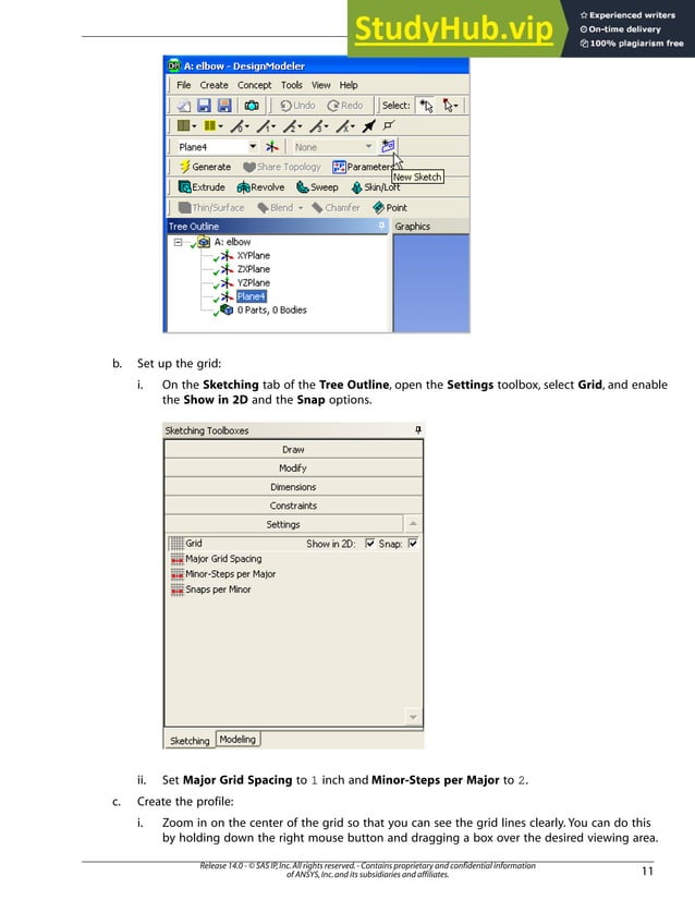 Ansys Fluent Tutorial Guide Pdf Operating Systems Computer