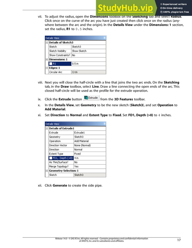 Ansys Fluent Tutorial Guide Pdf Operating Systems Computer