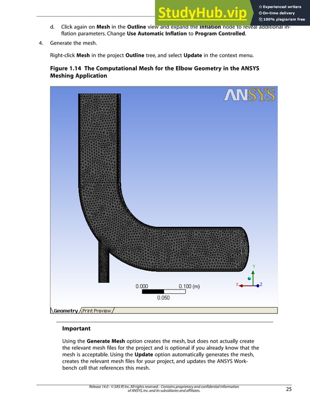 ANSYS FLUENT Tutorial Guide | PDF | Operating Systems | Computer ...