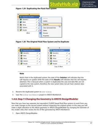 ANSYS FLUENT Tutorial Guide | PDF